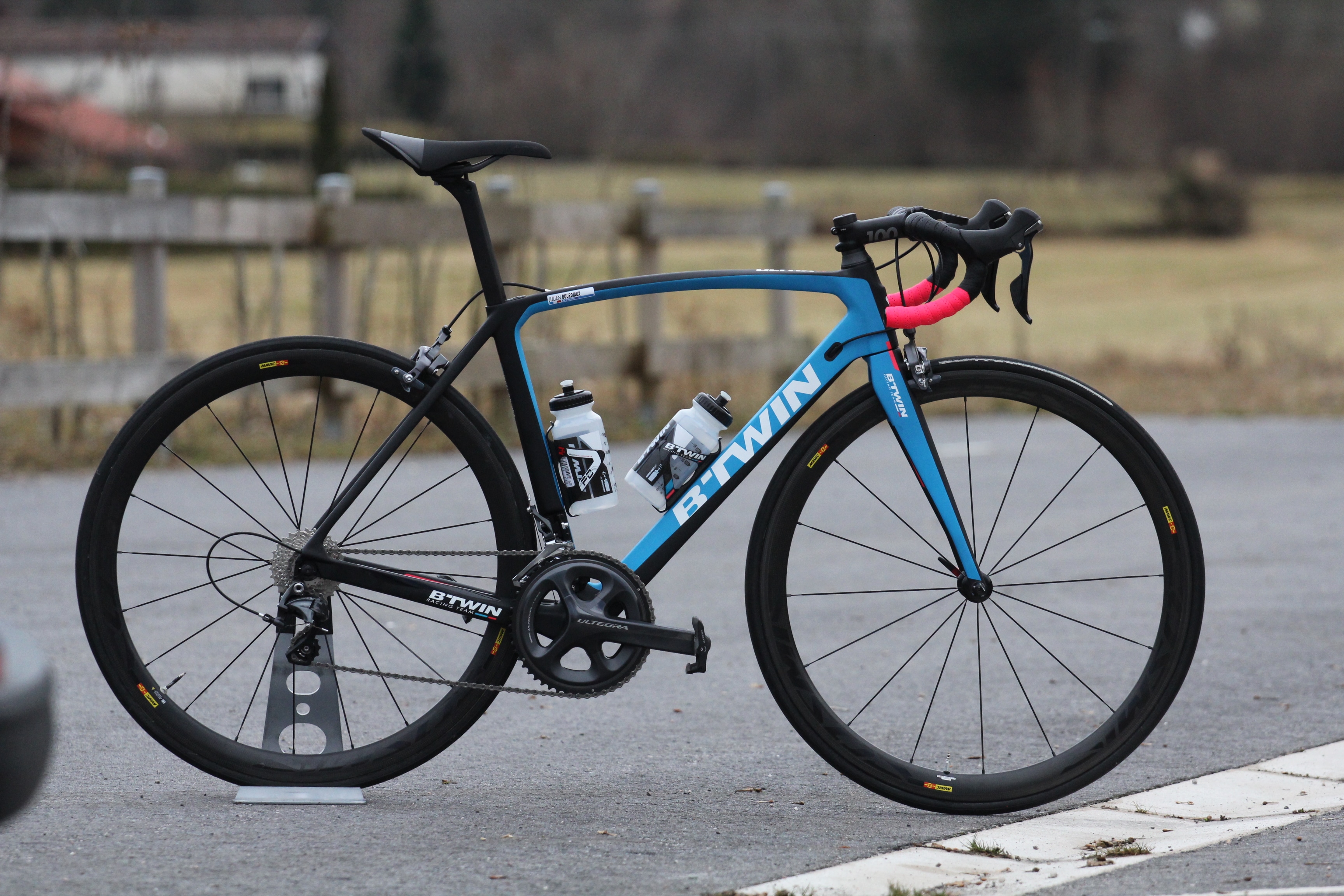 Découvrir les velos de route Décathlon