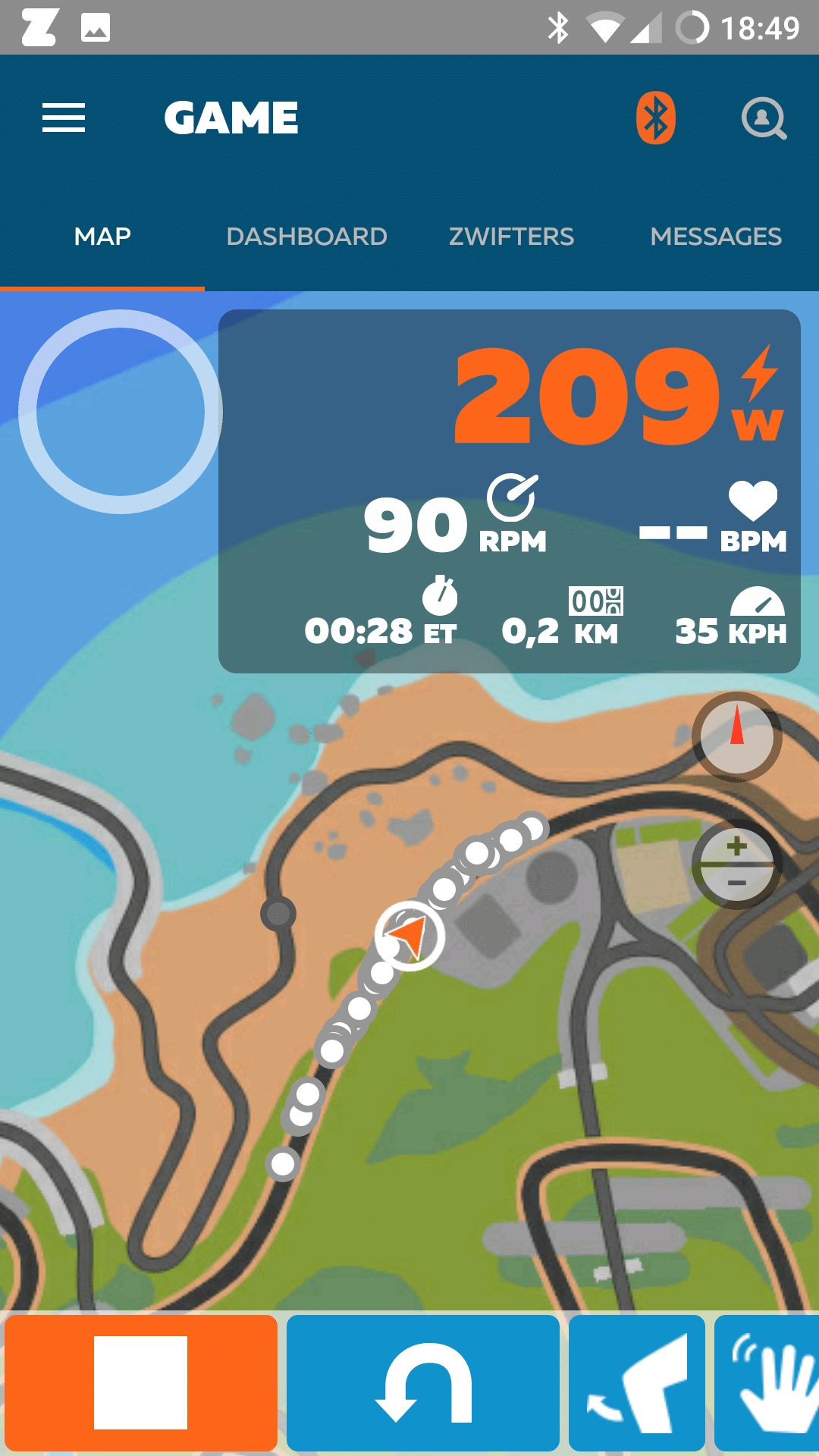 Tout savoir pour bien utiliser Zwift