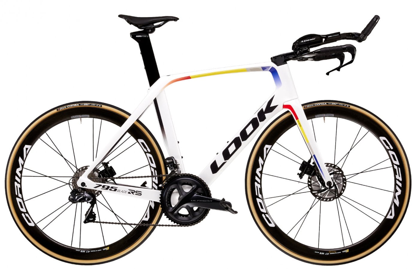 Vélos Look : Choisir des cycles de marque française