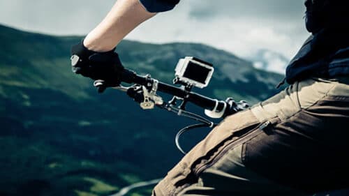 Caméra vélo : fonctionnement, avantages et fun