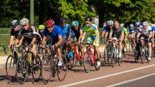 Comment rouler en peloton ? Les 7 points à connaître