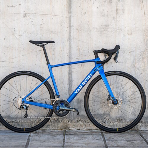 Le grand retour de la dynamo vélo