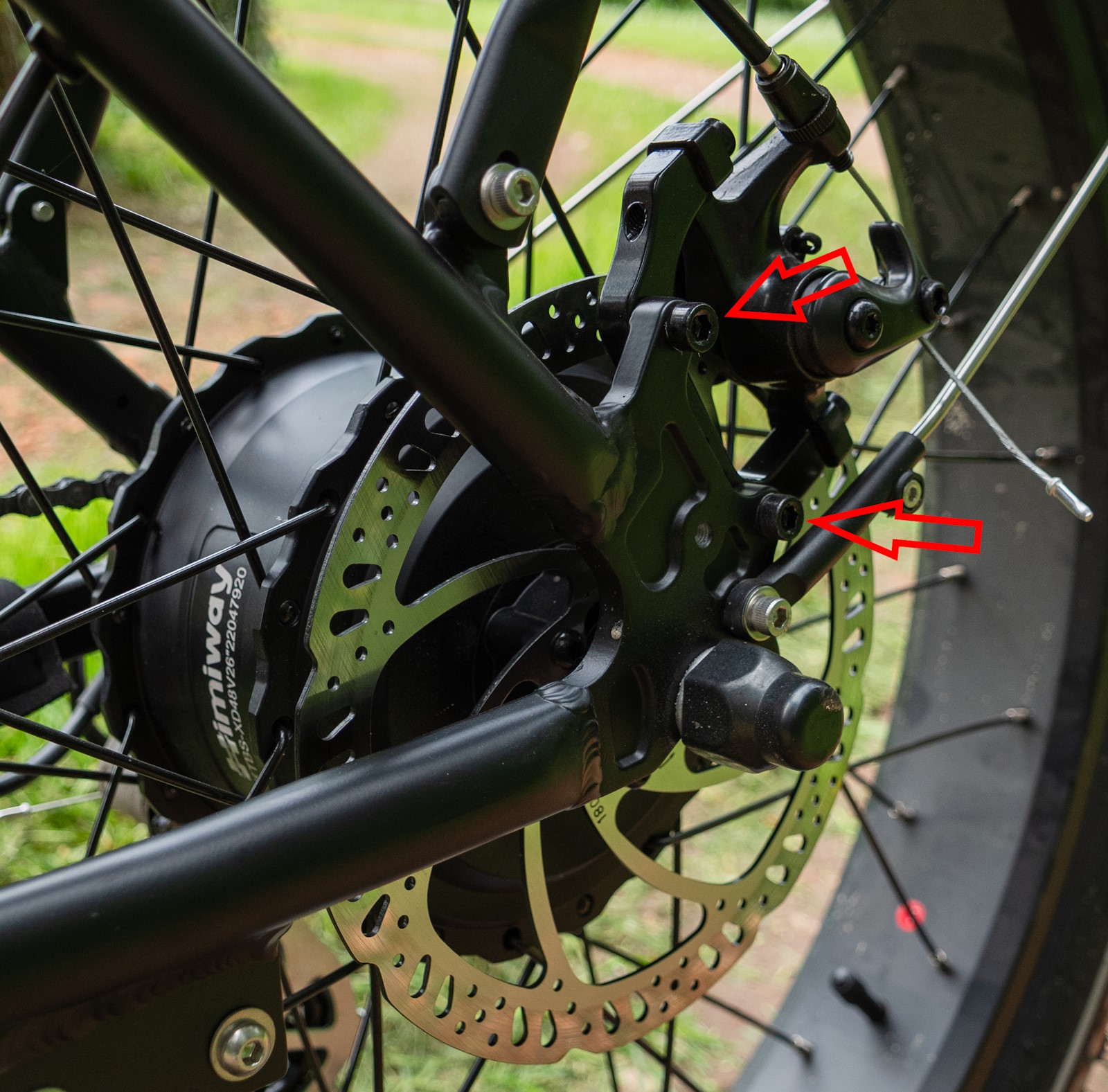 Remplacer frein patin par disque : étapes et matériel indispensable