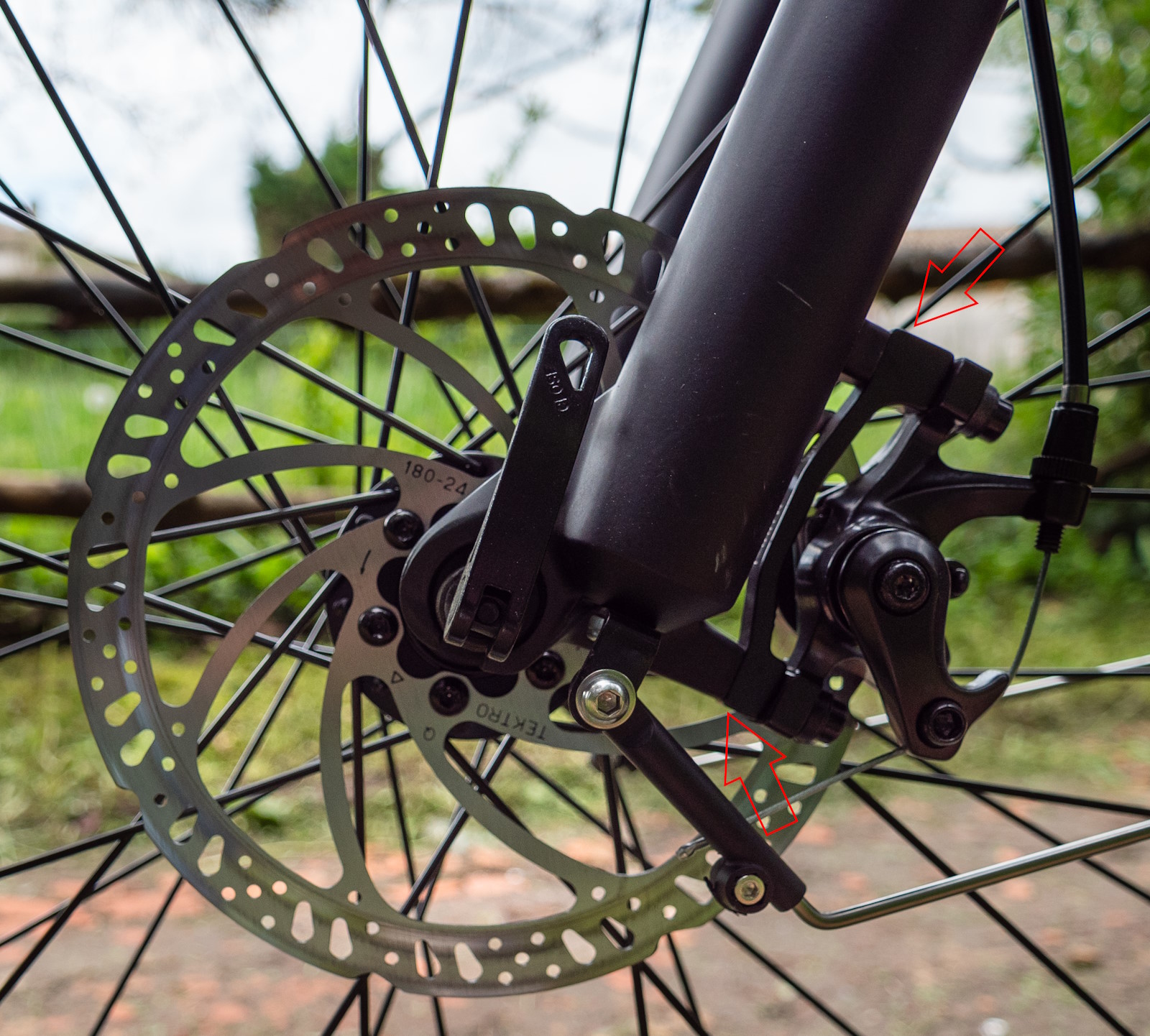 Remplacer frein patin par disque : étapes et matériel indispensable